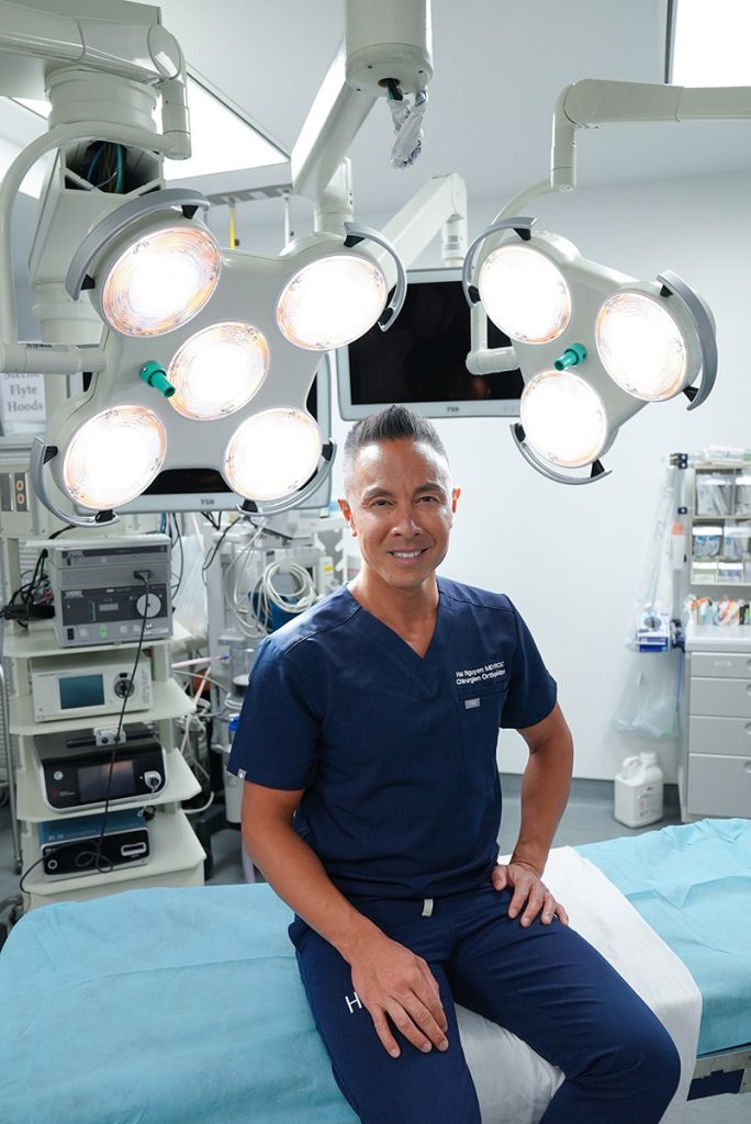 DR HAI NGUYEN | Dr Hai Nguyen Chirurgien Orthopédique Montréal